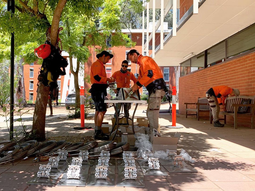 Rope Access Services Sydney | Difficult Access Services