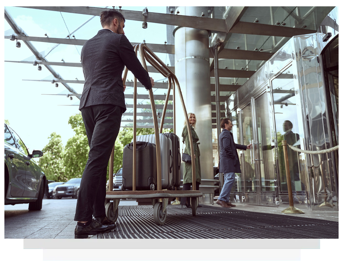 Hotels & Hospitality | Difficult Access Services