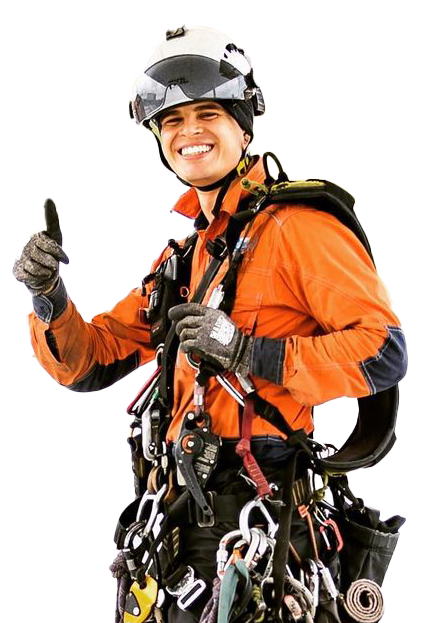 Rope Access Sydney Experts | Difficult Access Services