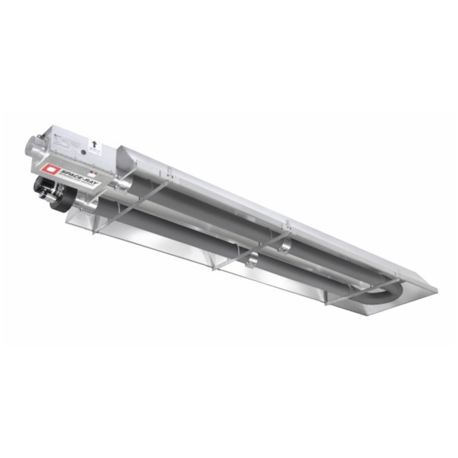 3 Different Types of Industrial Heating Systems | Factory Heaters