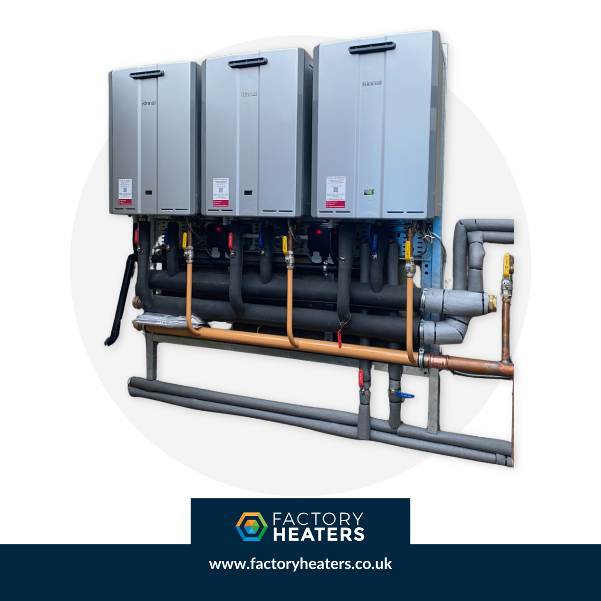 Energy Cost Comparison | Factory Heaters