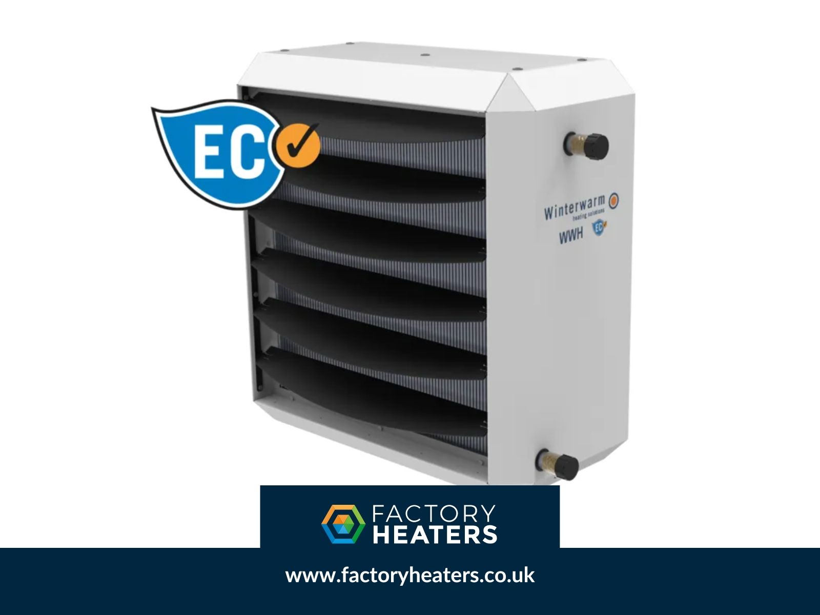 Energy-Efficient Fan Coil Water Heaters for UK Businesses | Factory Heaters