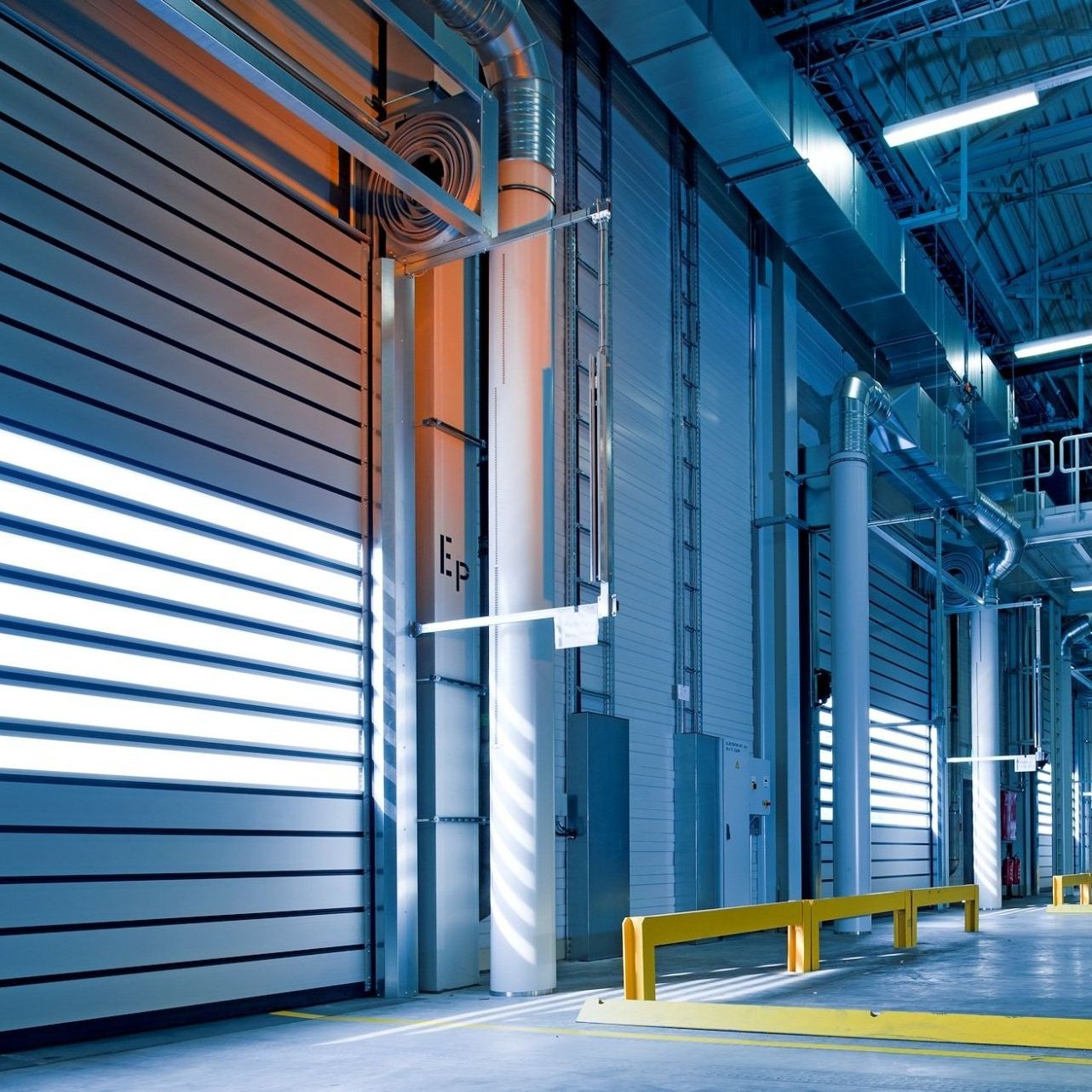 Efficient Heaters for Warehouses | Factory Heaters
