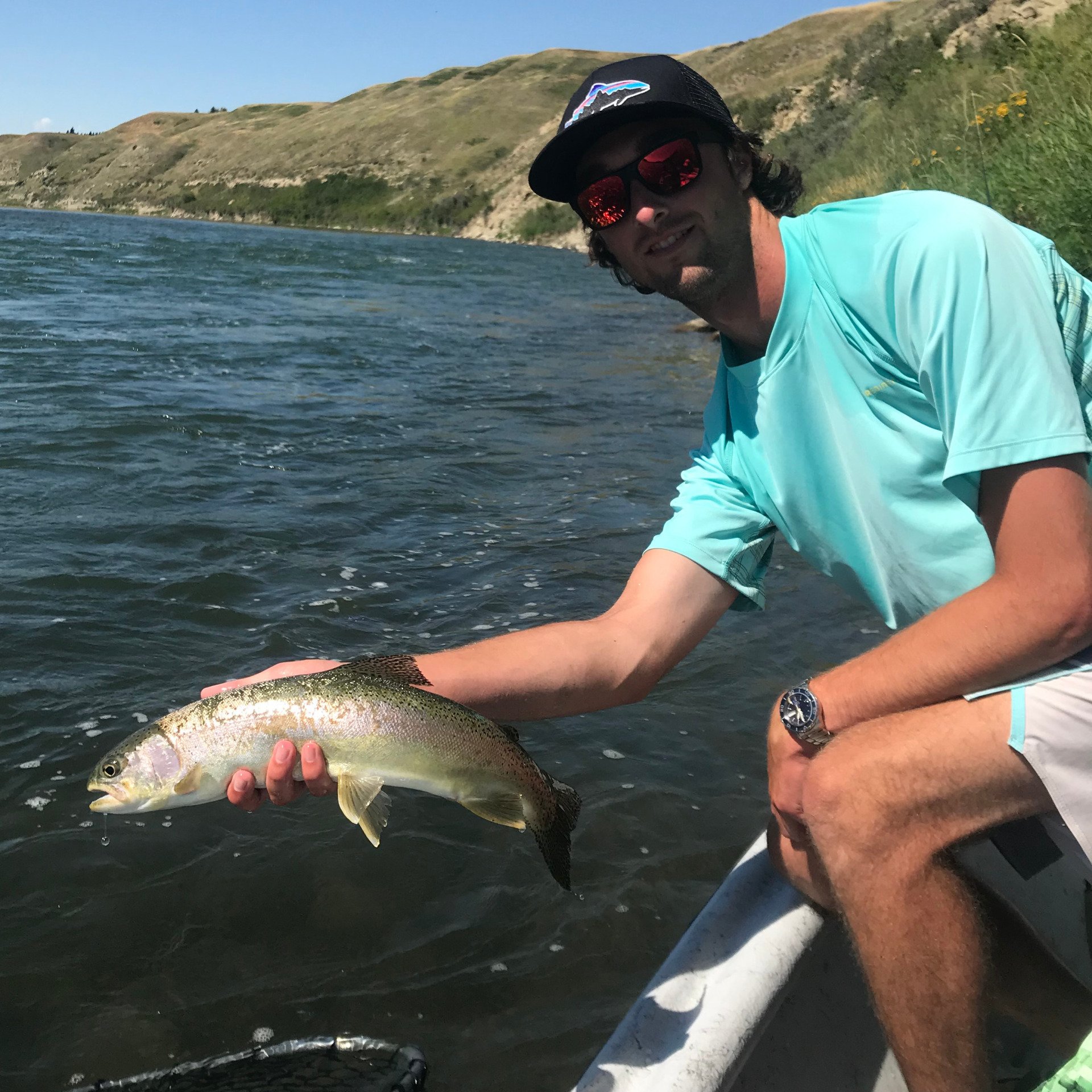 Calgary Fly Fishing - Squatchy Waters
