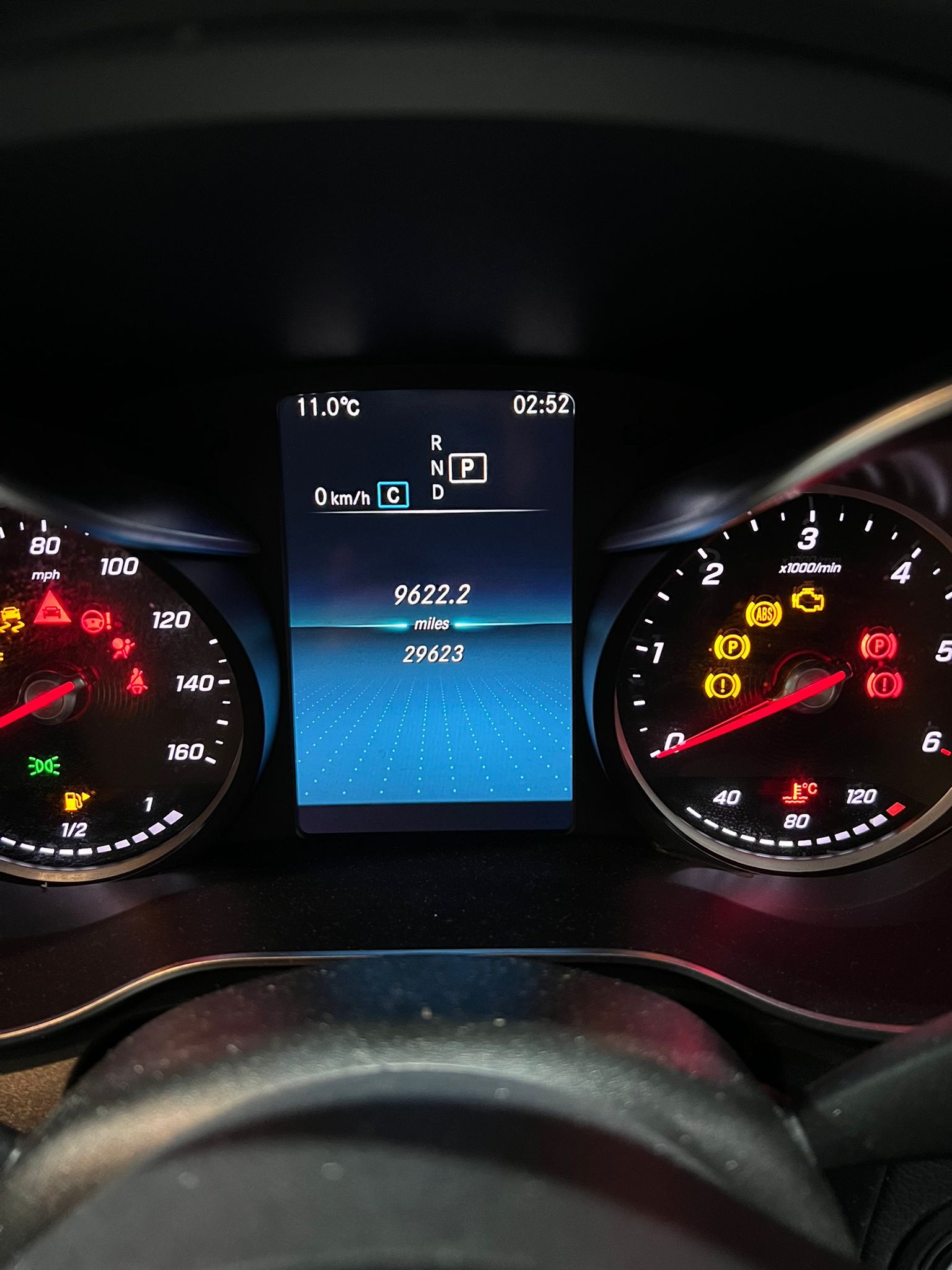 Mileage Correction FAQs - CR Mileage Correction