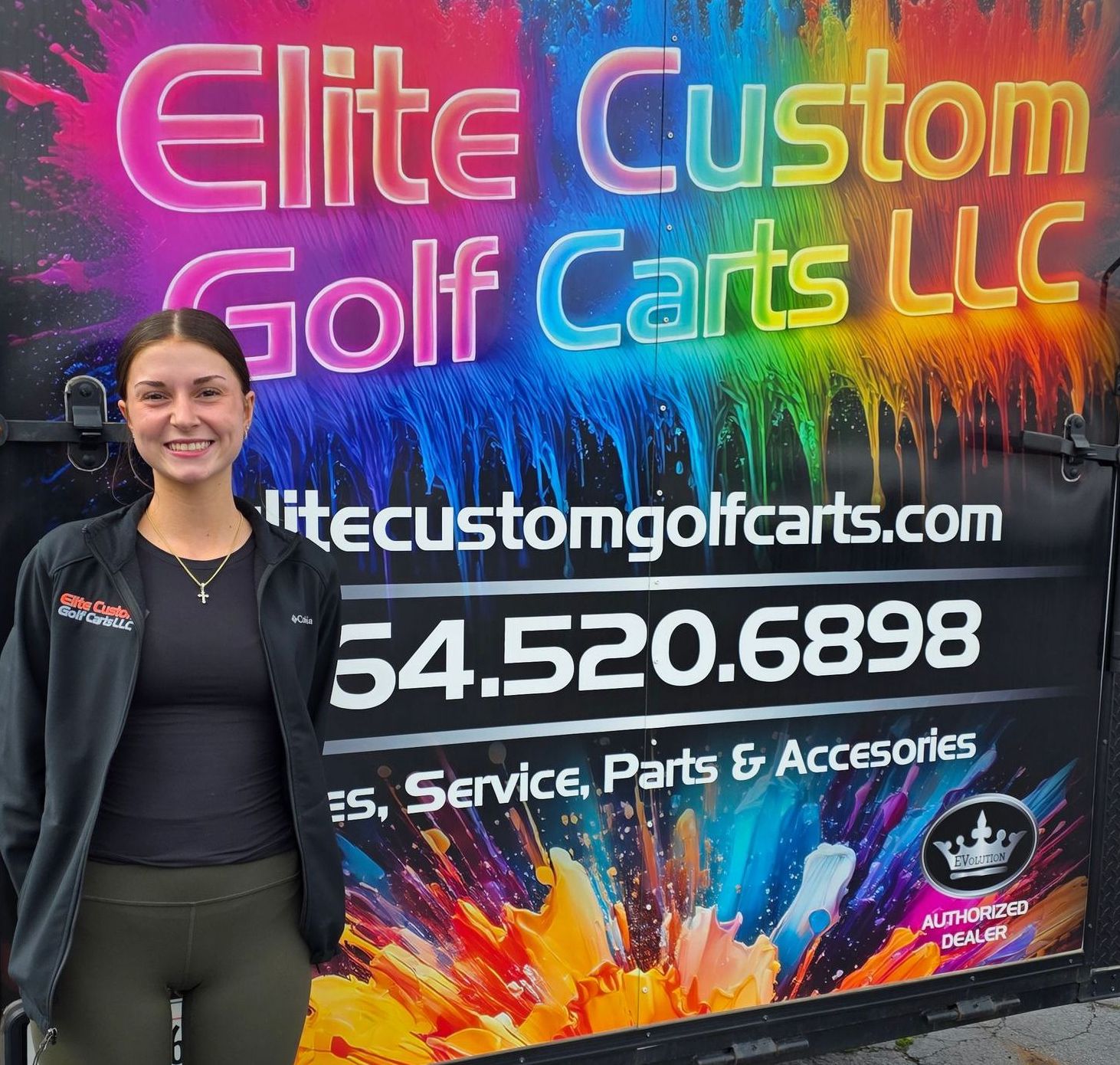 About Us Elite Custom Golf Carts LLC