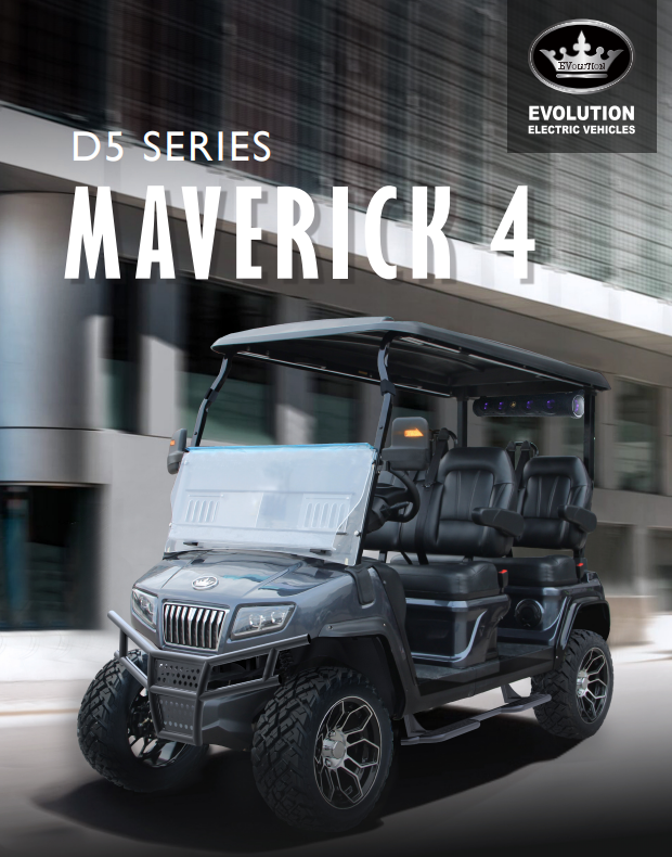 Evolution Golf Cart Elite Custom Golf Carts LLC