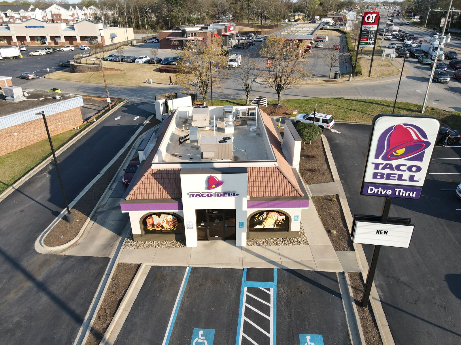 Quick Serve | Carolina Retail Centers | Commercial Real Estate
