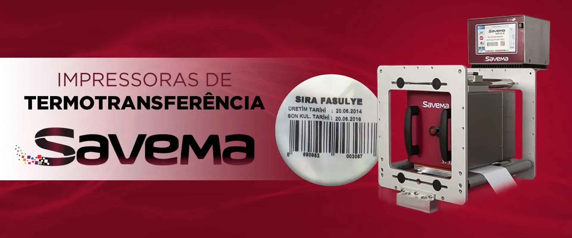 Marcações Industriais, Codificação e Rastreabilidade | Tesla MI