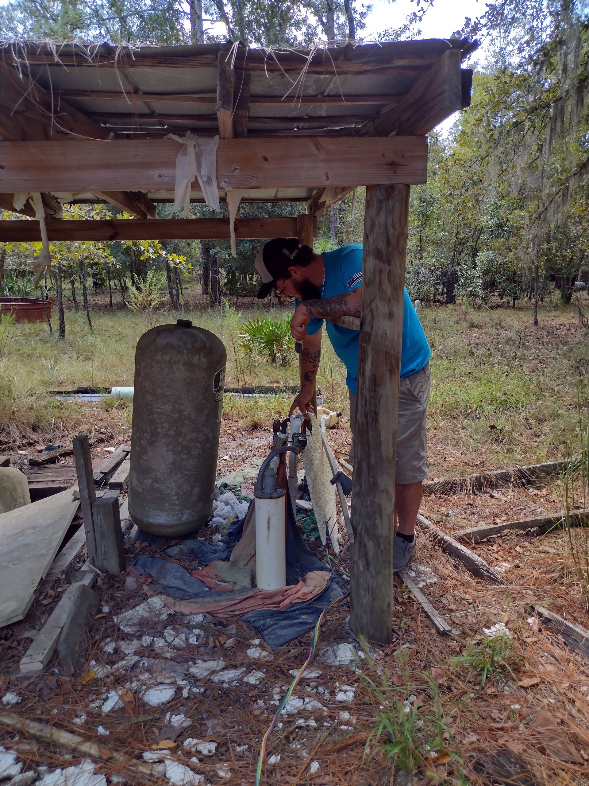 Pope and Sons Well and Pump Service | Water Well & Pump Services