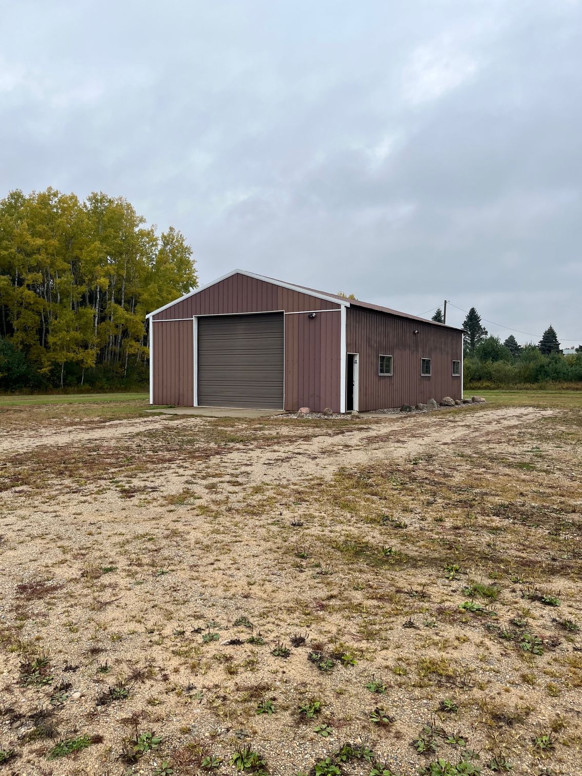 Pole Barn For Rent