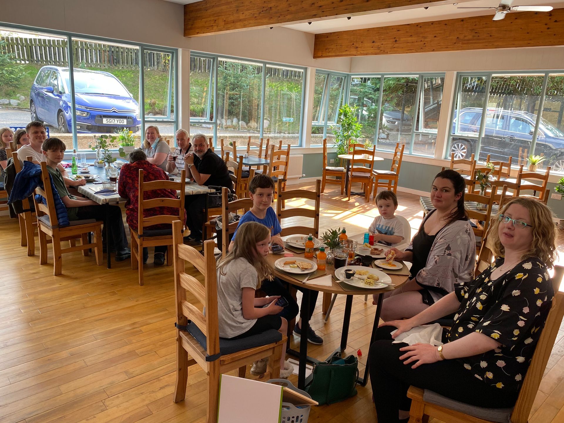 Meikle Memories | Meikle Ferry Station | Highlands