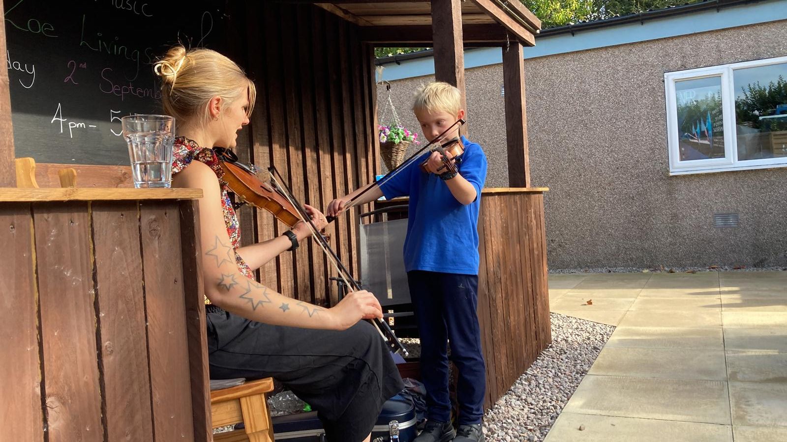 Meikle Memories | Meikle Ferry Station | Highlands