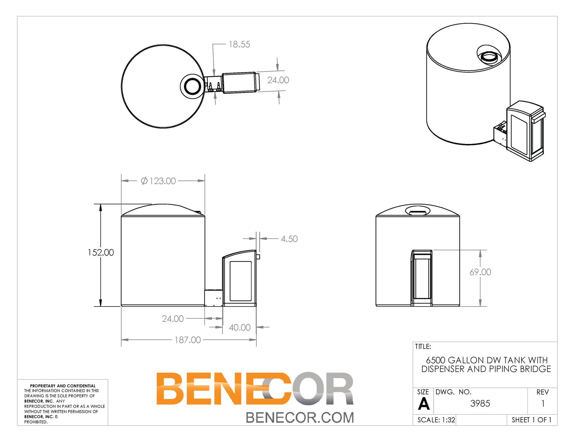 BENECOR | Bulk Storage