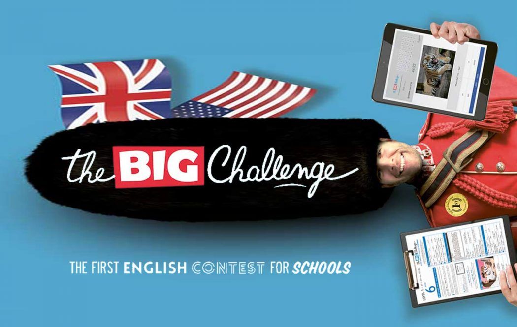 The Big Challenge
