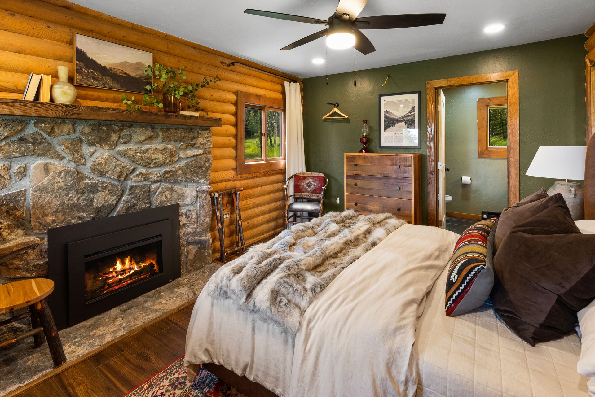 About Grassy Mountain Ranch | Rental Cabins in Montana