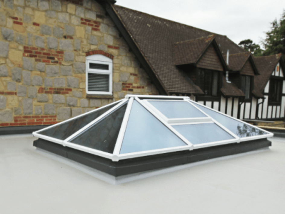 Skylights | Lifetime Glazing | Made to Measure