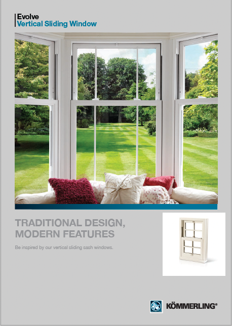 Download Brochures - Lifetime Glazing