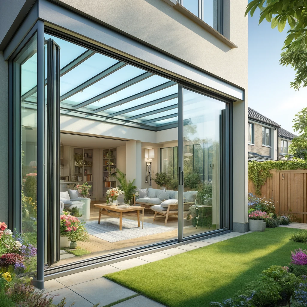Unlock the Beauty and Functionality of Your Outdoor Space with Glass ...