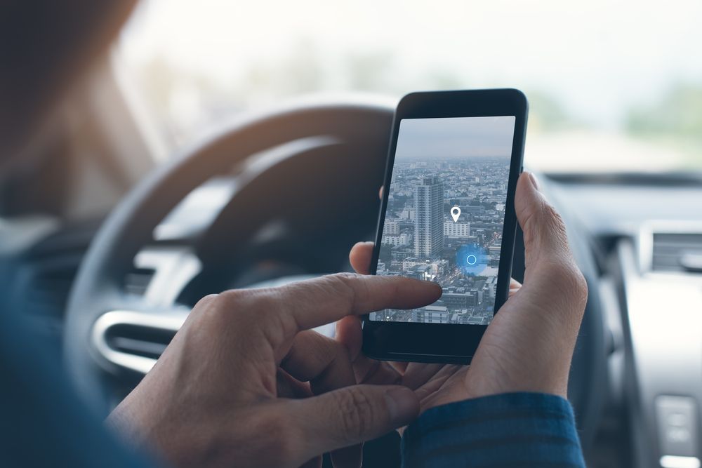 GPS Tracker & Vehicle Tracking Devices | AAV - Automotive Audio Visual