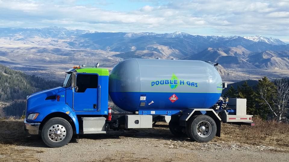 Propane Tank Services | Double H Gas | Rexburg & ID Falls