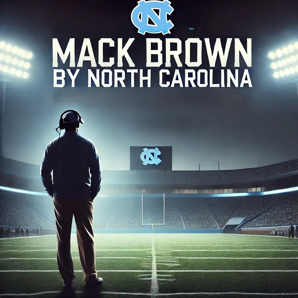 Mack Brown Fired by North Carolina Amid Tumultuous Season