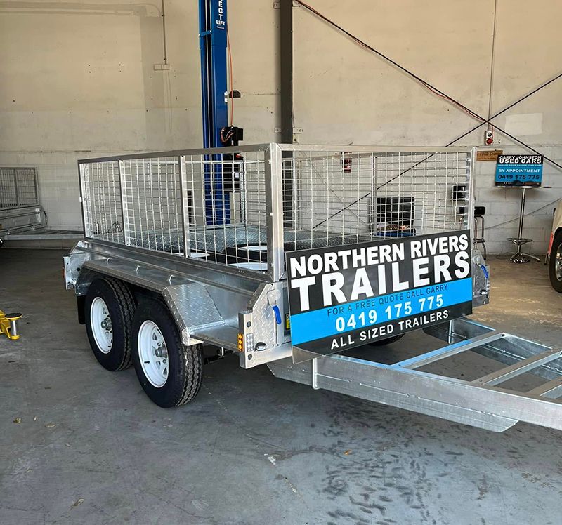Northern Rivers Trailers | Trailer in Goonellabah
