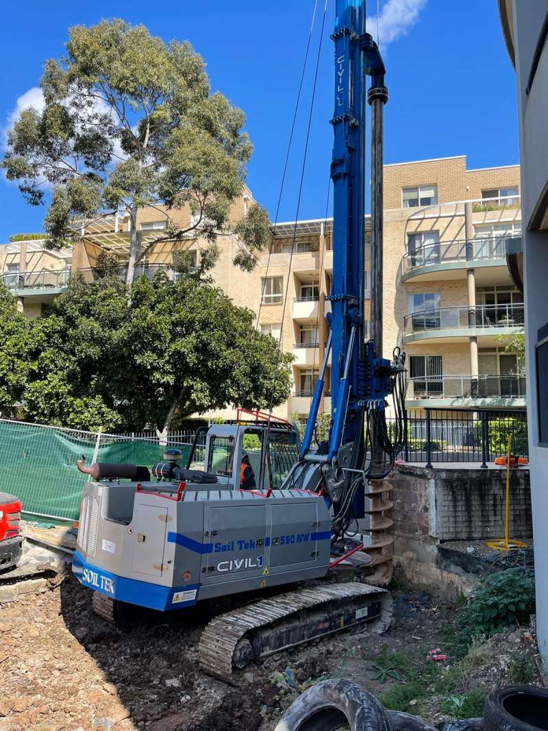 Gallery of Our Engineering Services in the Sydney Area