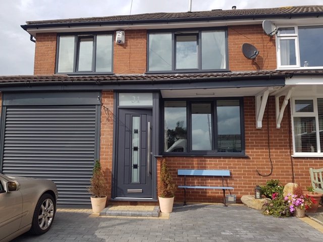 Double glazed windows | Wardley Hall Windows