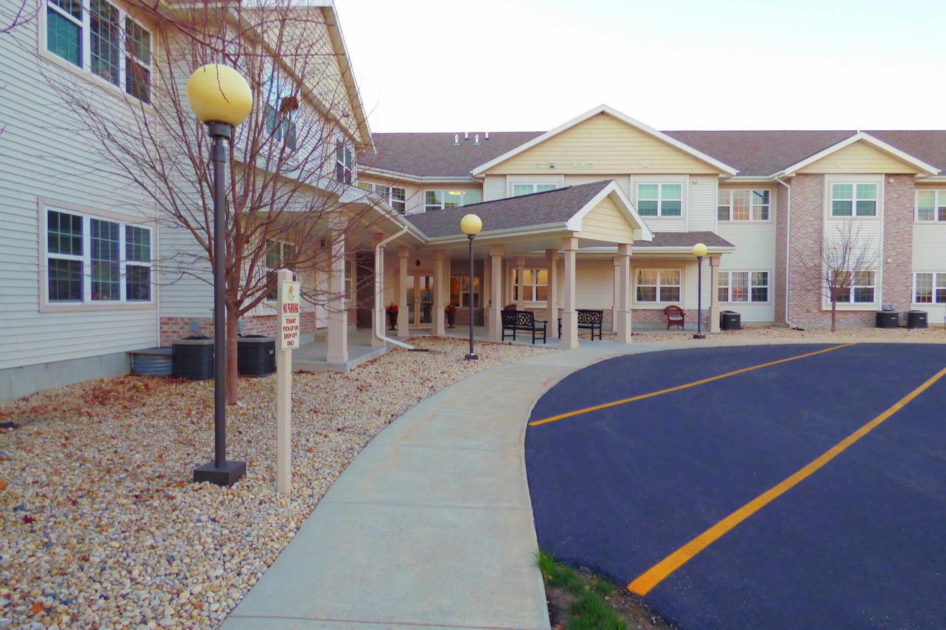 Senior Living | Sparta, WI | Cashman Associates, Inc.