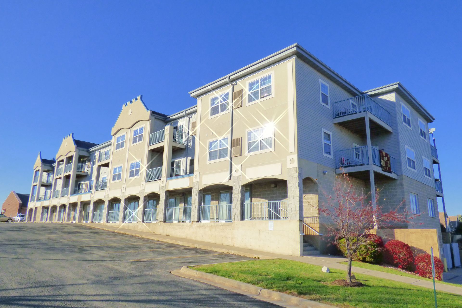 Castle Condominiums | Sparta, WI | Cashman Associates, Inc.