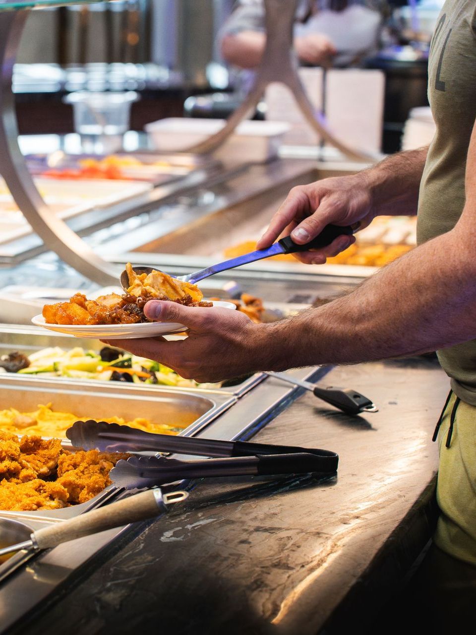 Buffets & Menus - Wok Palais Royal à Villeneuve