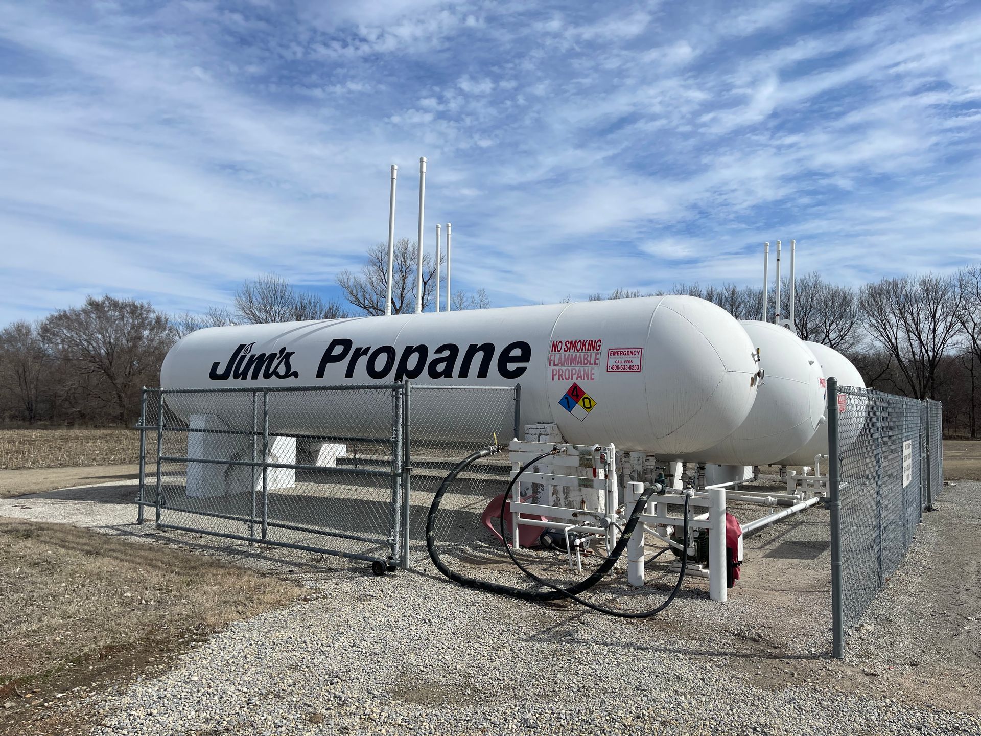 Propane Sales & Delivery | Leon, KS