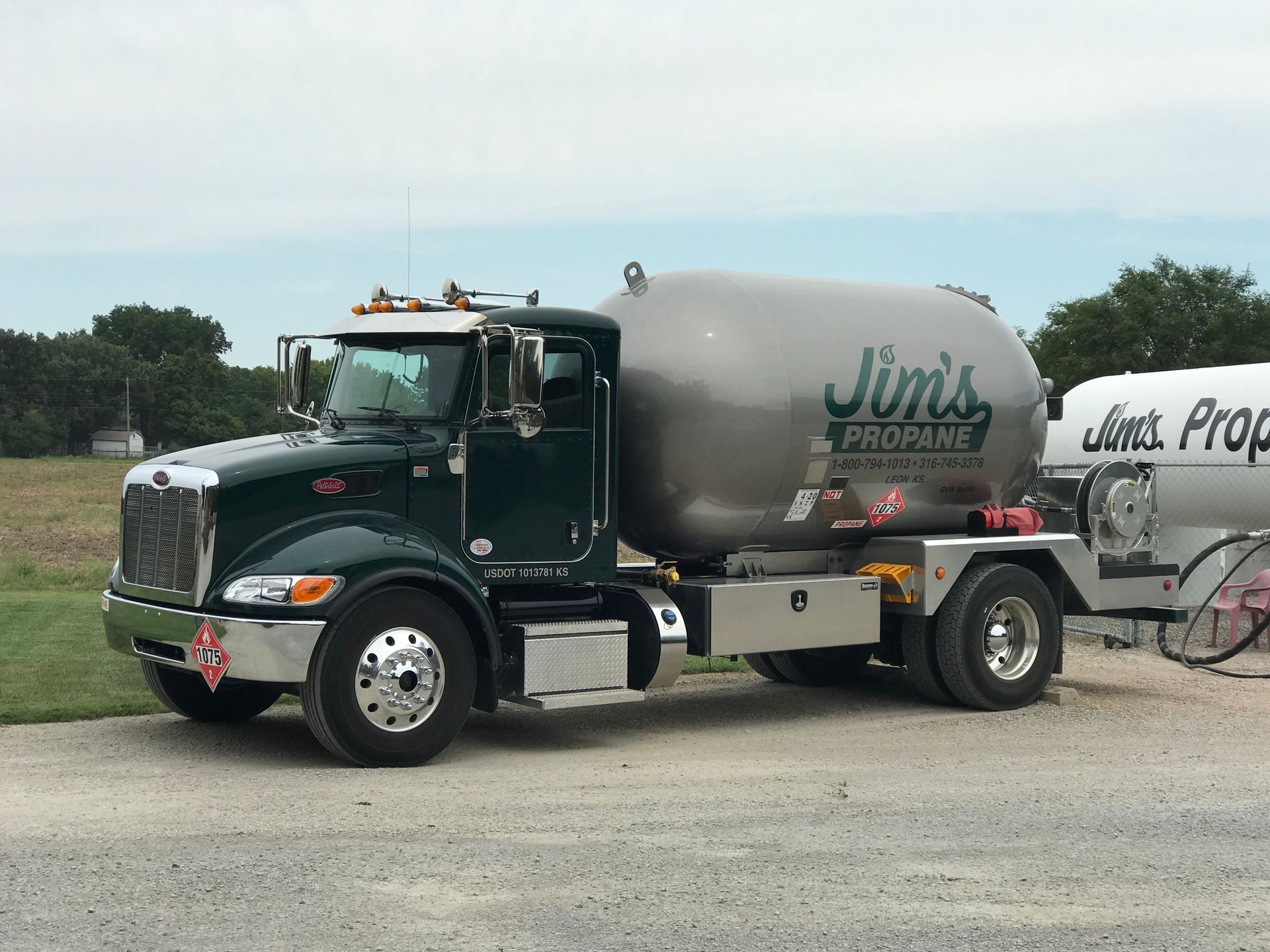 Propane Sales & Delivery | Leon, KS