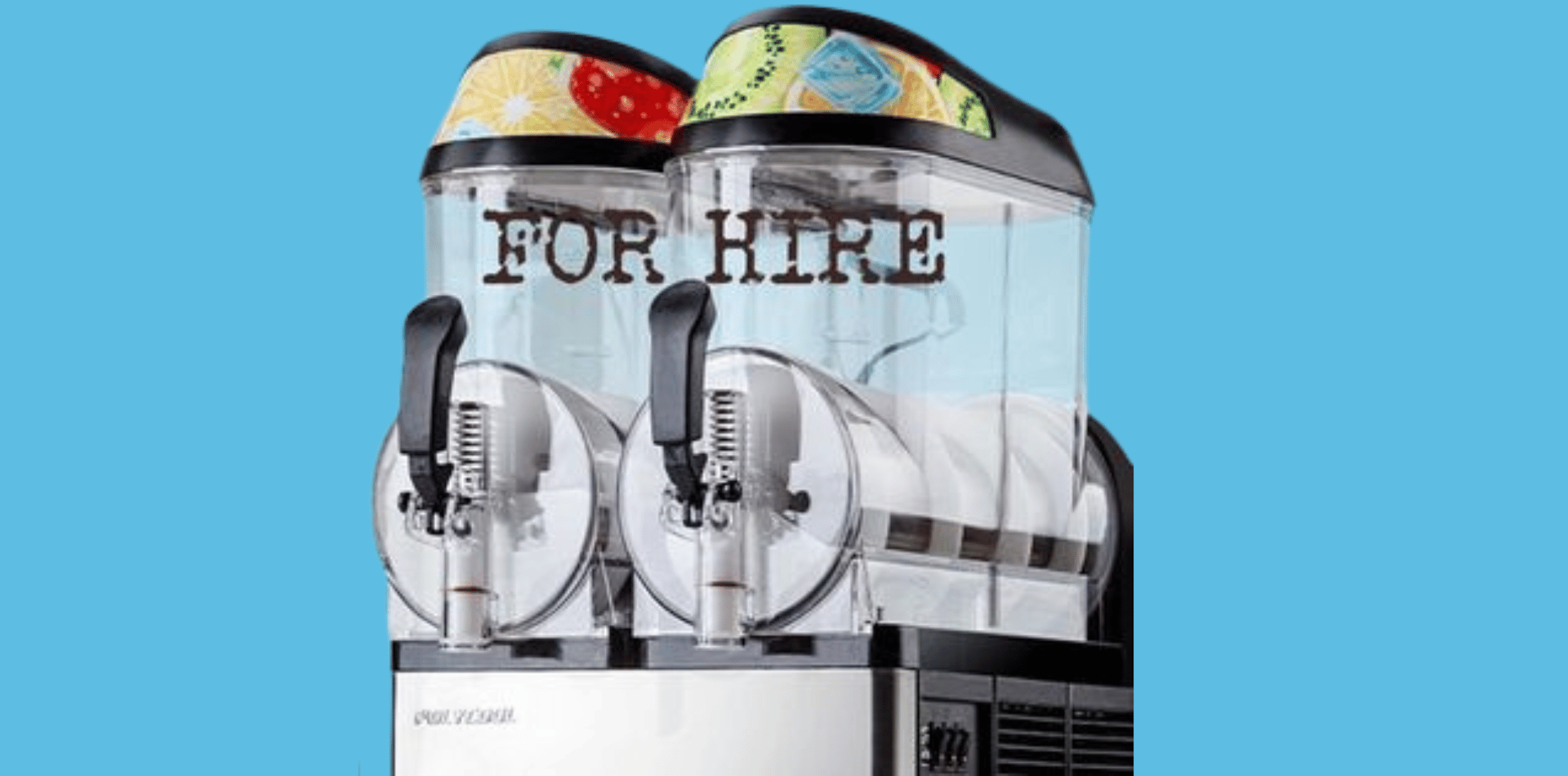 DJ Hire Port Macquarie and Slushie Machines