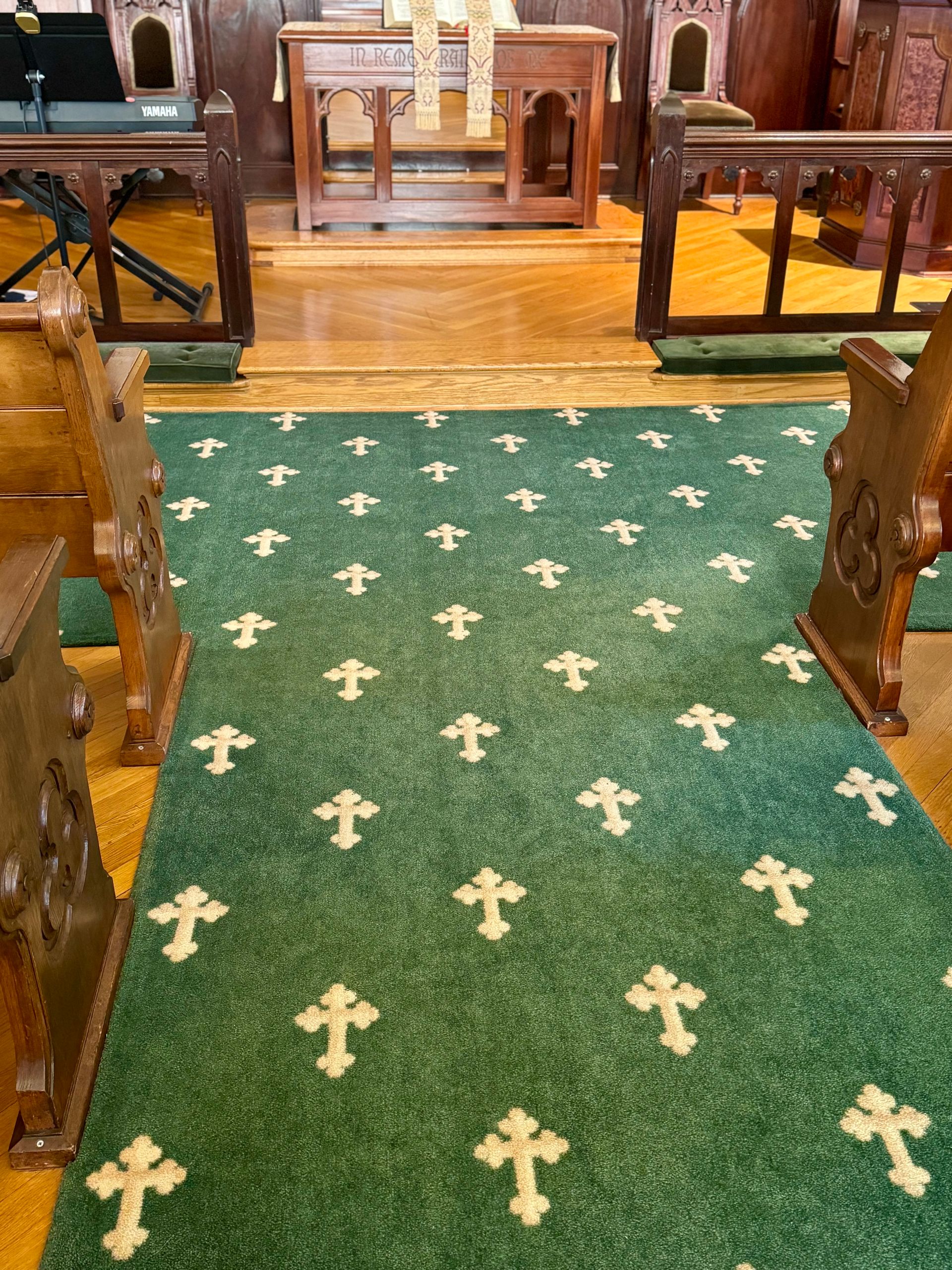 About Friends Community Church