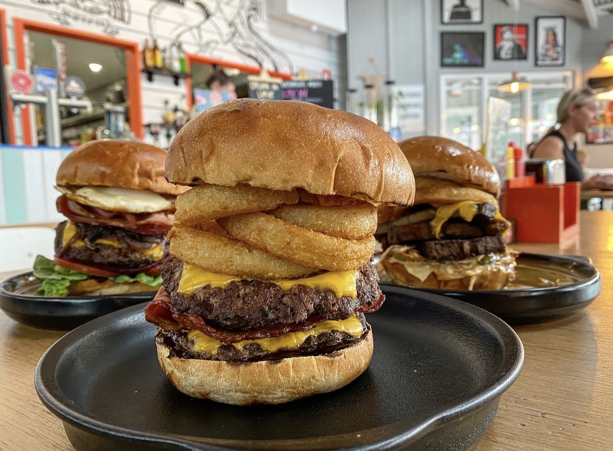 Ninth Street Mooloolaba | Burgers - Hotdogs - Desserts