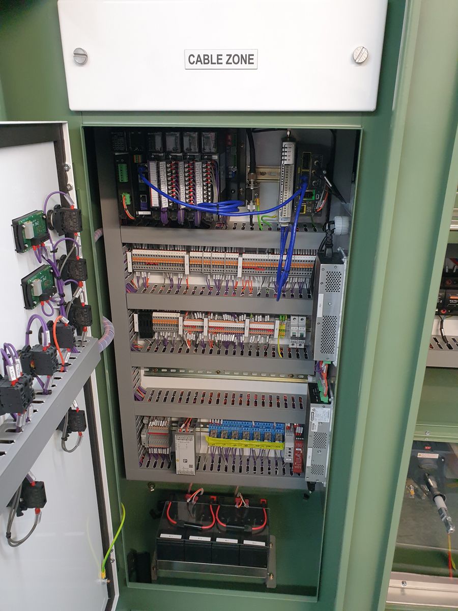 Switchboard Design & Manufacturing | Hobart, TAS