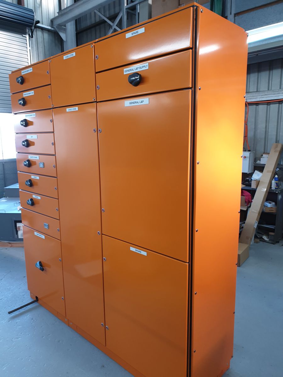 Switchboard Design Gallery | Hobart, TAS
