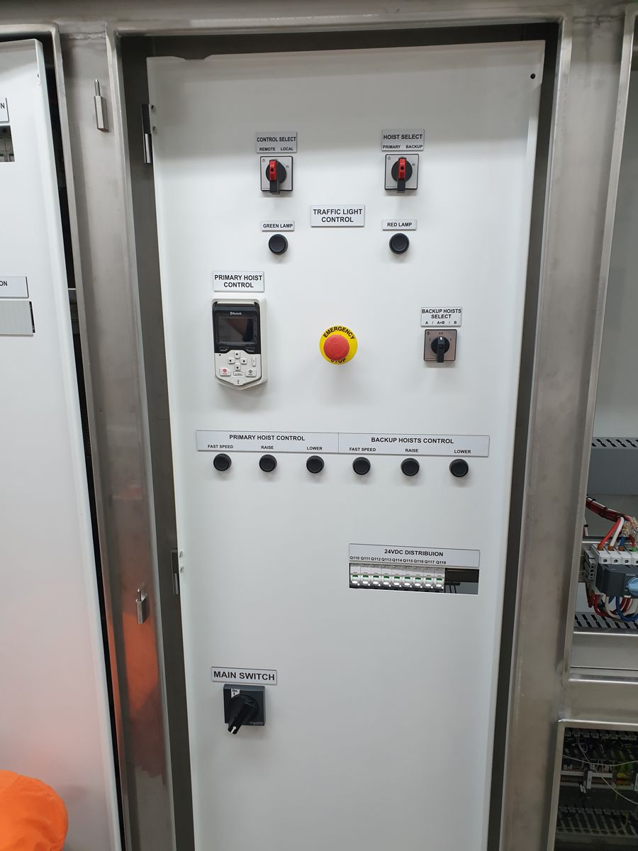 Switchboard Design Gallery | Hobart, TAS