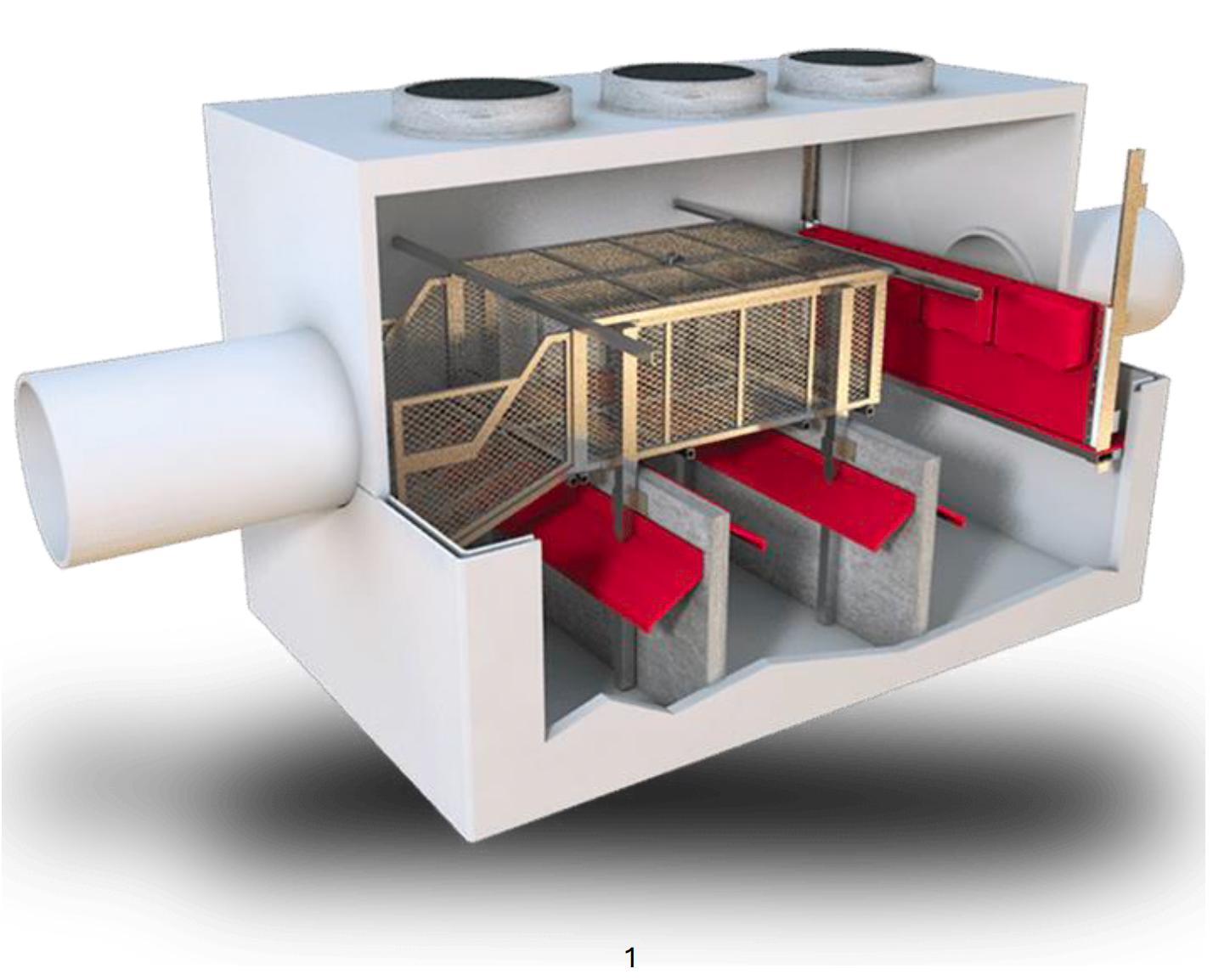 Storm Water Technology Fact Sheet Baffle Boxes