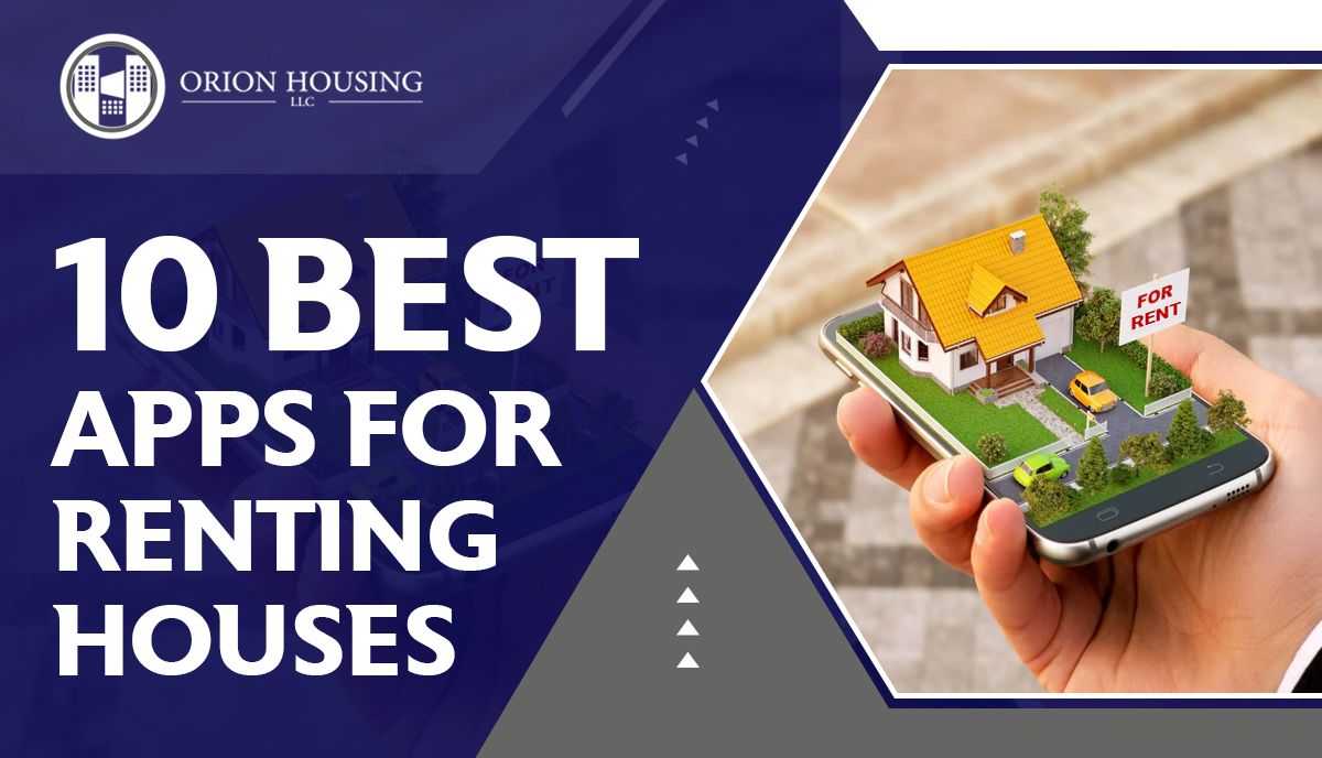 10 Best Apps For Renting Houses