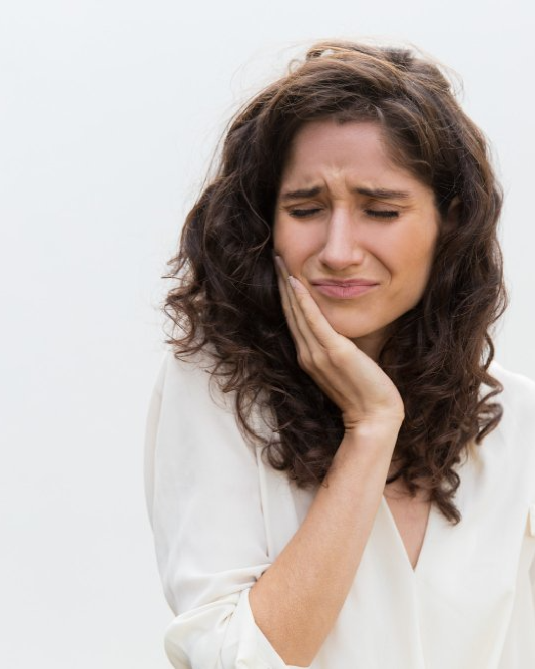 Chipped Tooth - Hoffmann Family Dentistry