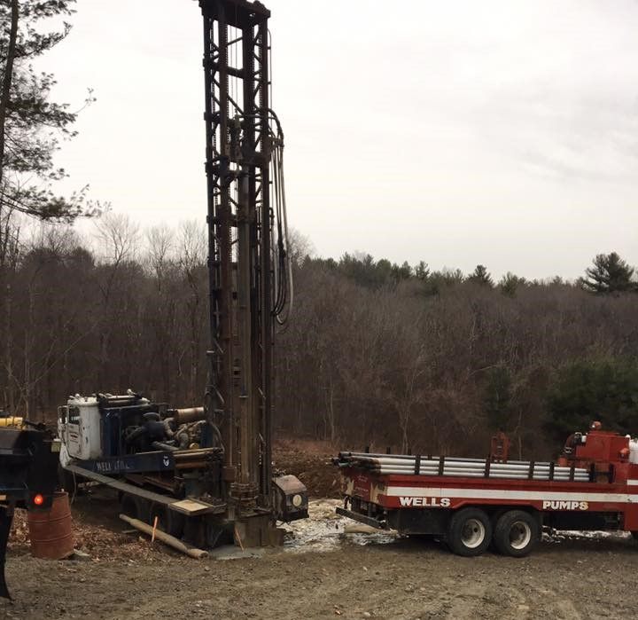 Well Development | Uxbridge, MA | Darling's Water Well Co.