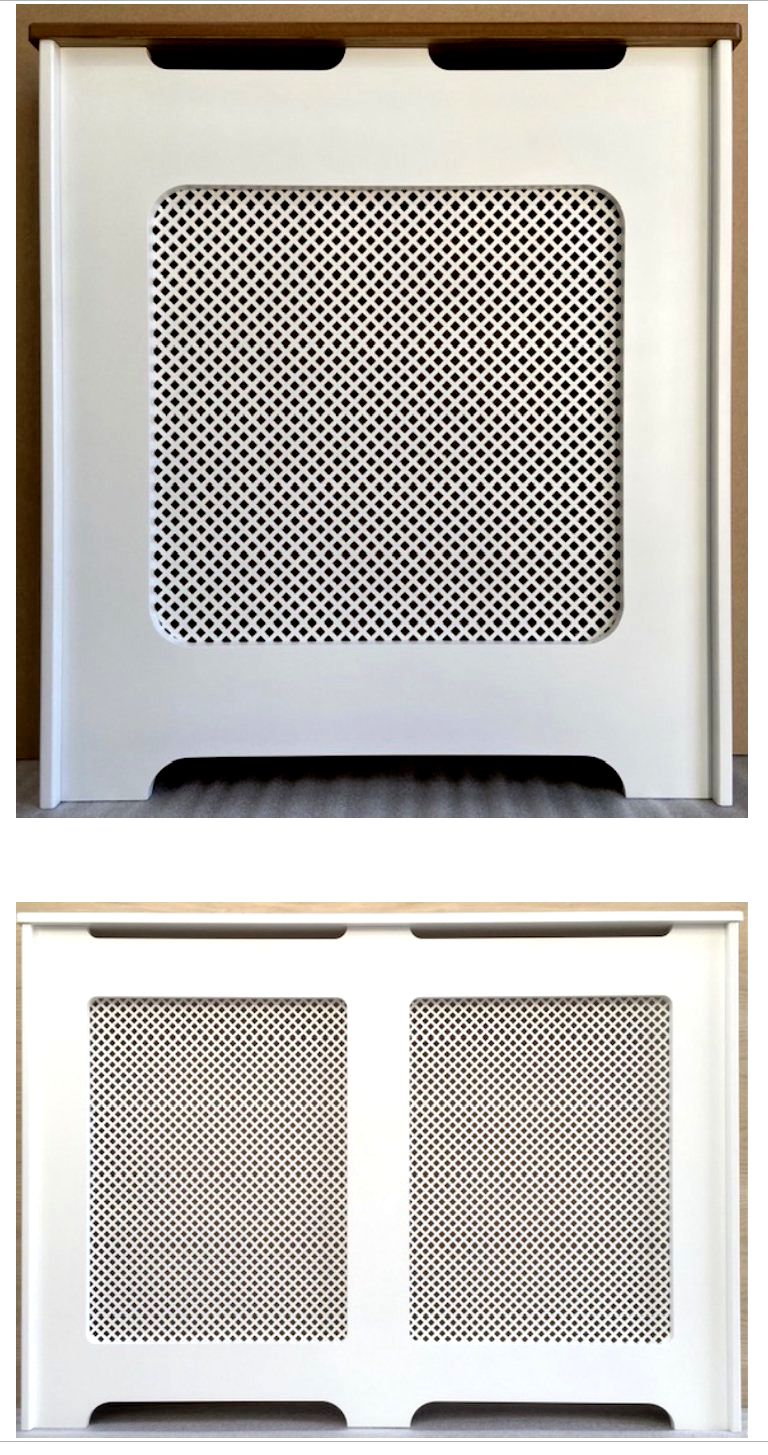 Classic Range Radiator Covers | England | The Big Box Company