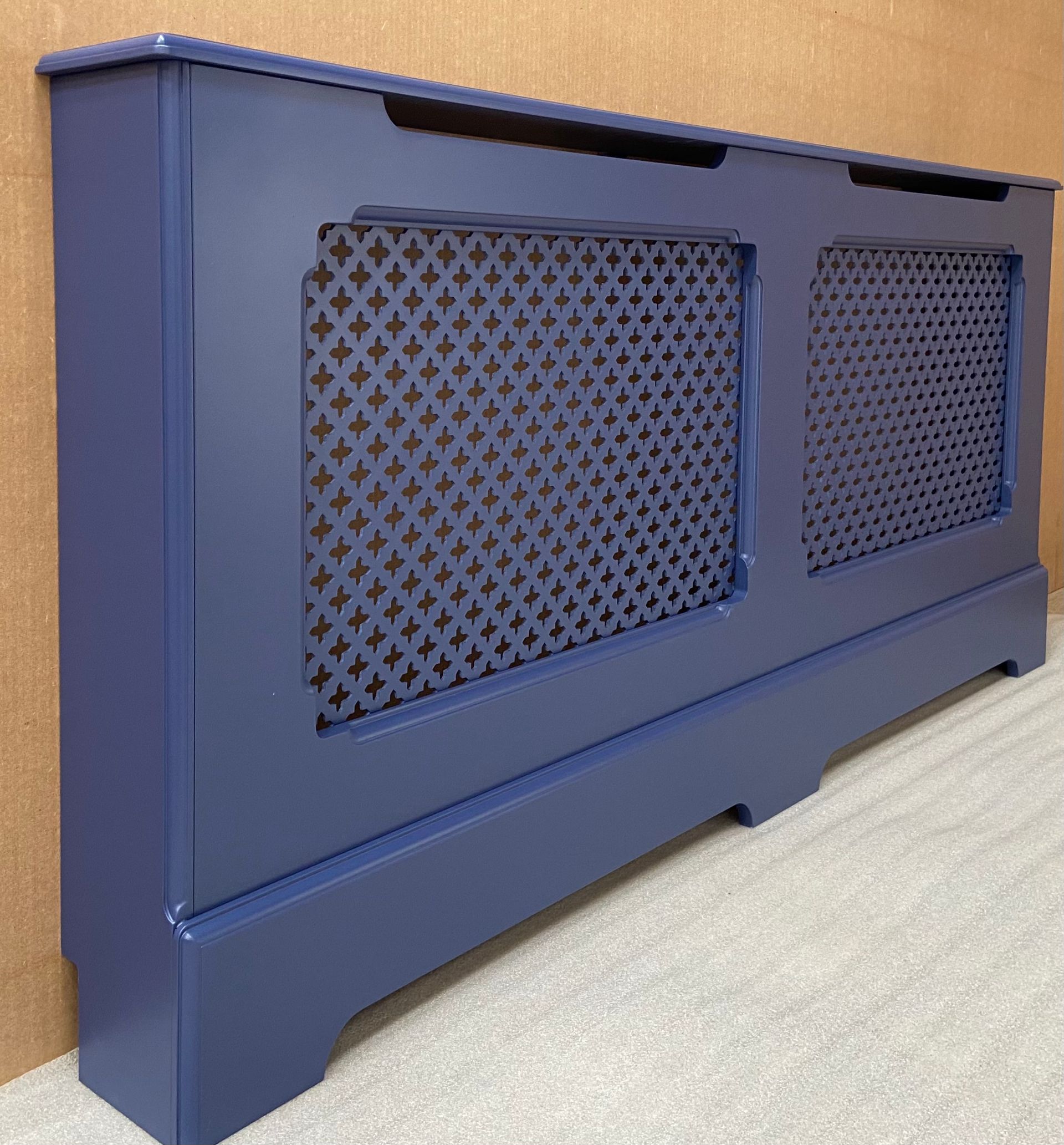 Bespoke radiator covers | England | The Big Box Company