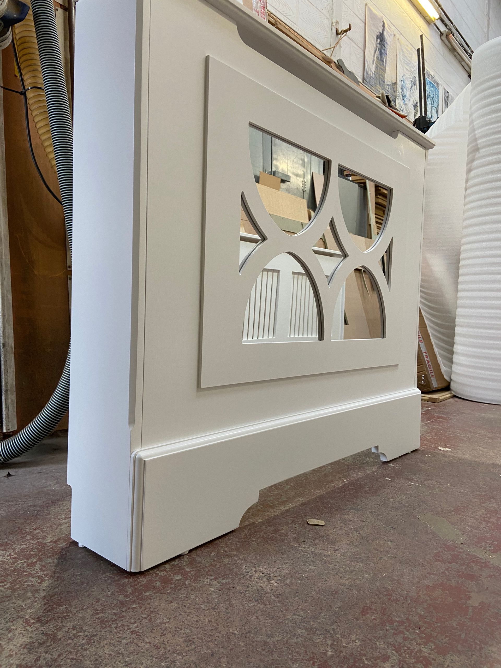 Bespoke radiator covers | England | The Big Box Company