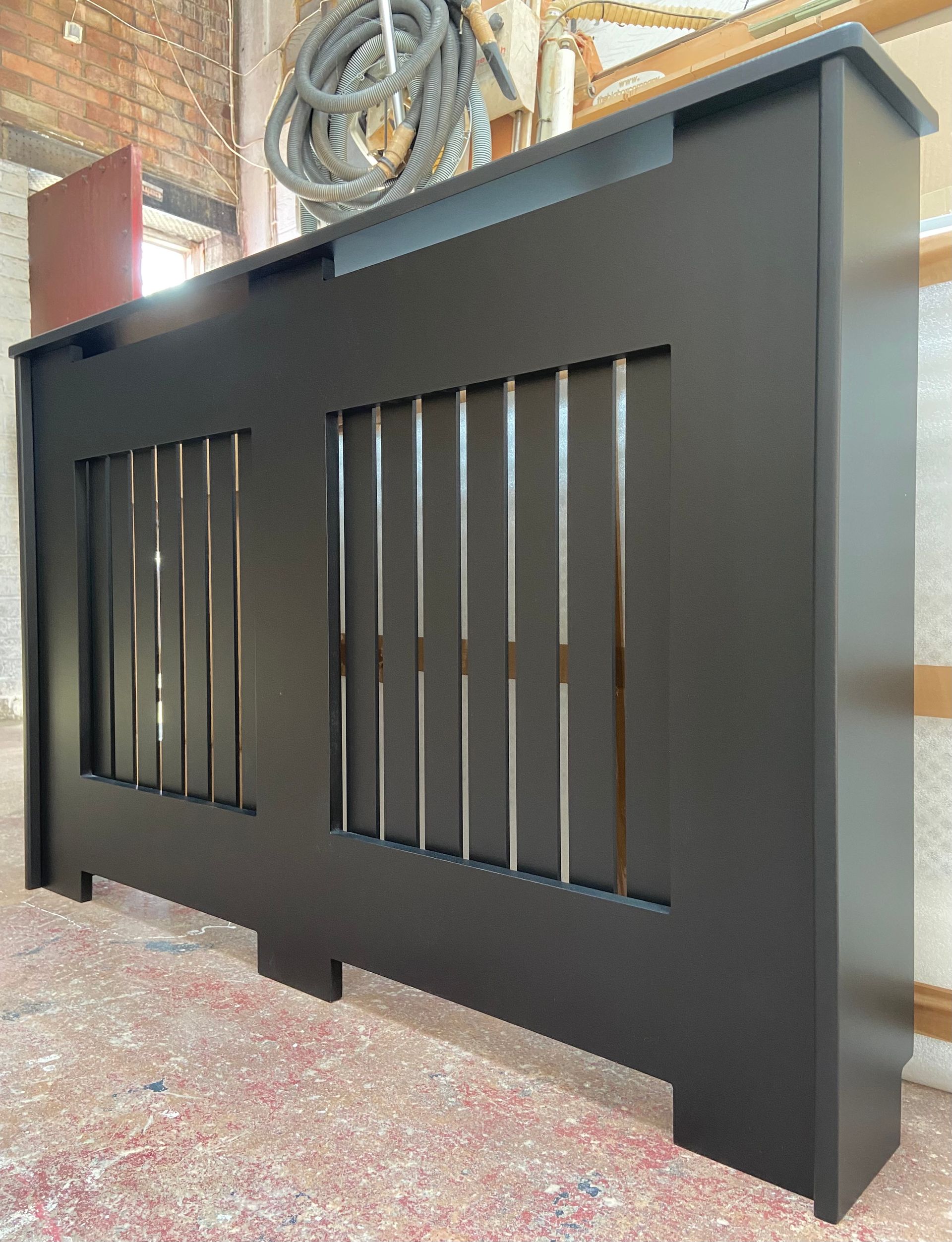 Bespoke radiator covers | England | The Big Box Company