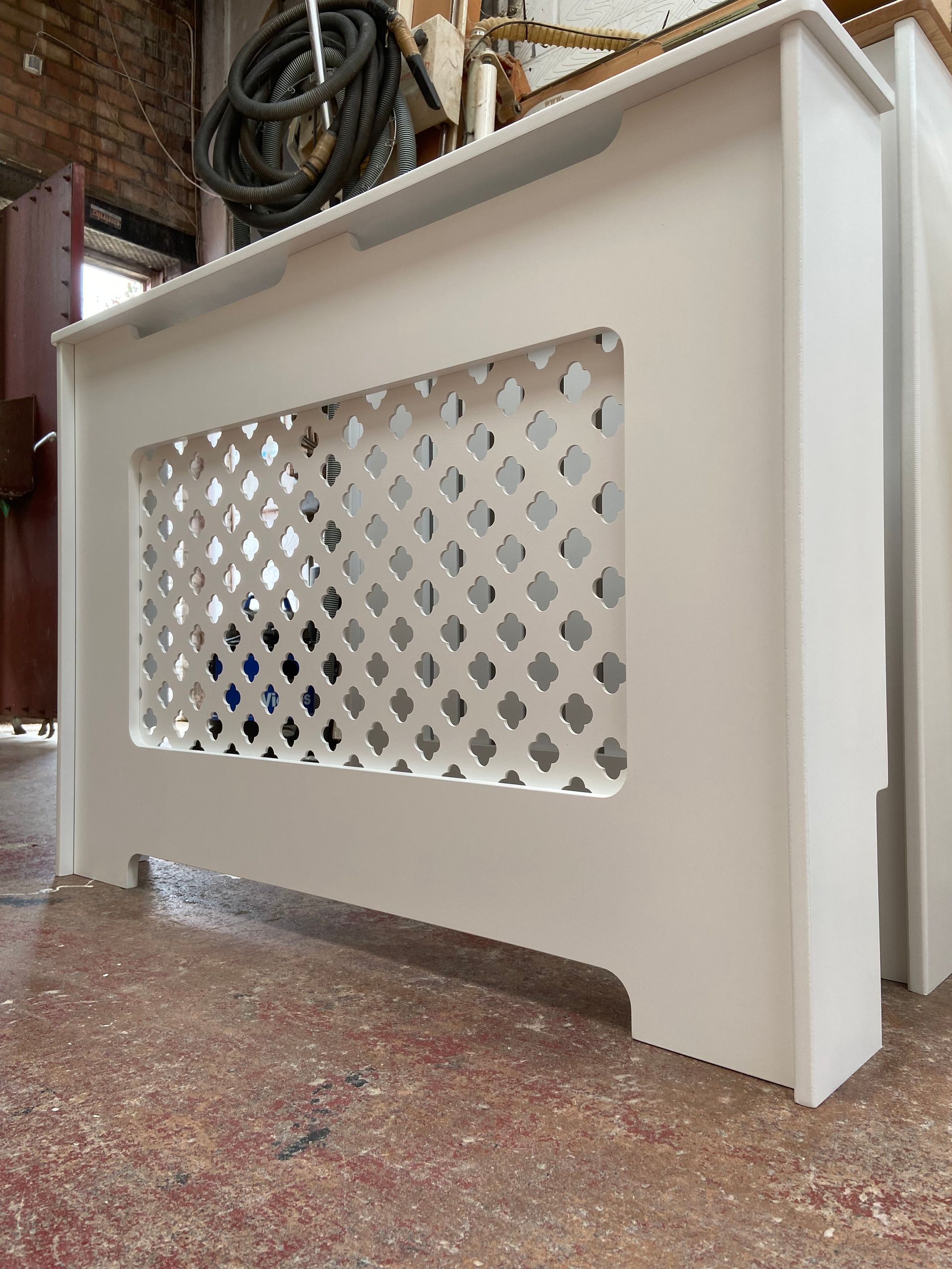 Bespoke radiator covers | England | The Big Box Company