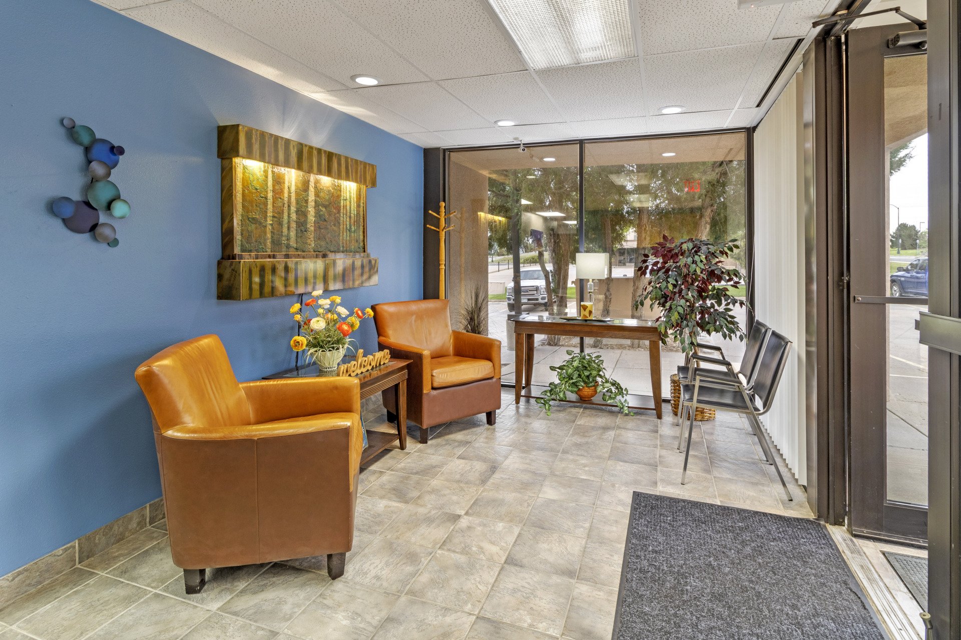 Contact Us | The Executive Center